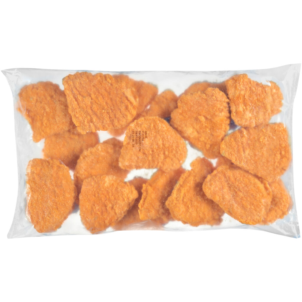 NON WG Breaded "Louisiana Style" Fillet - ProView Foods by Tasty Brands