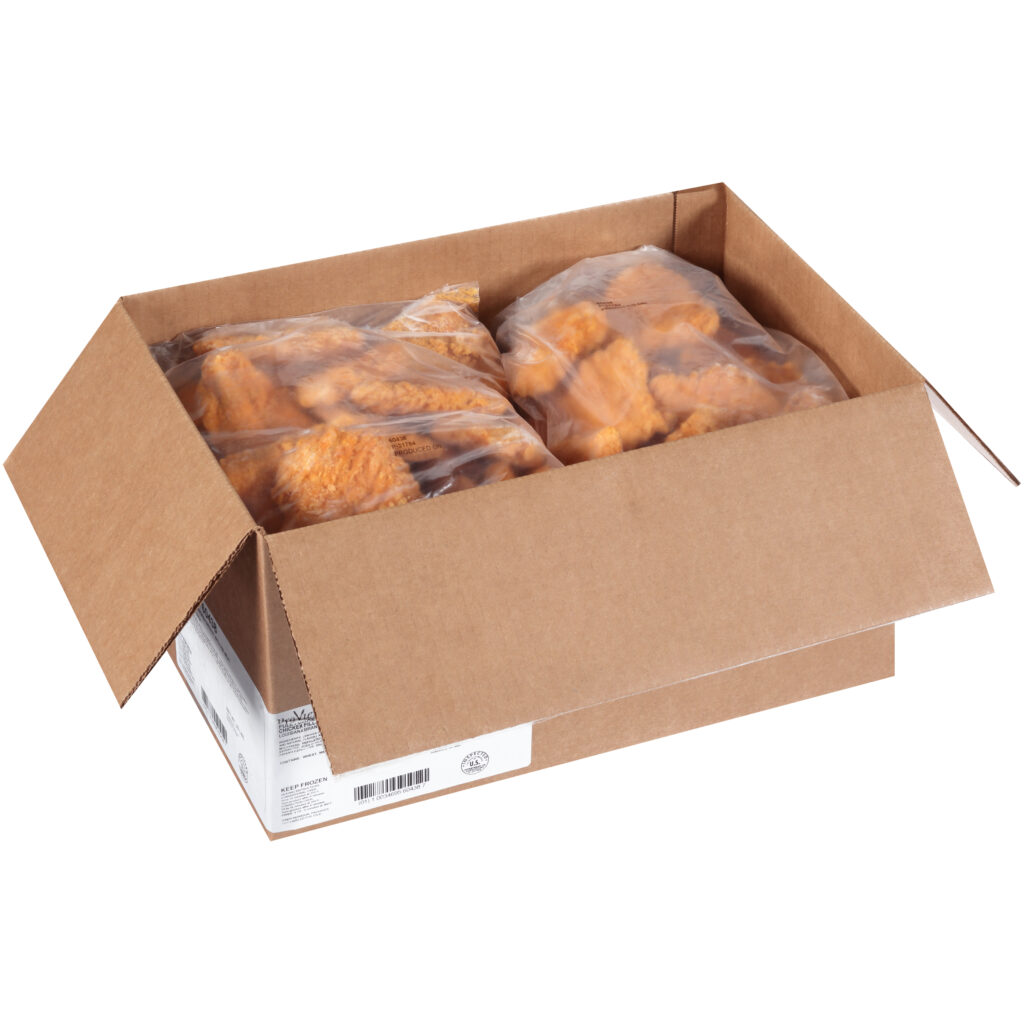 NON WG Breaded "Louisiana Style" Fillet - ProView Foods by Tasty Brands