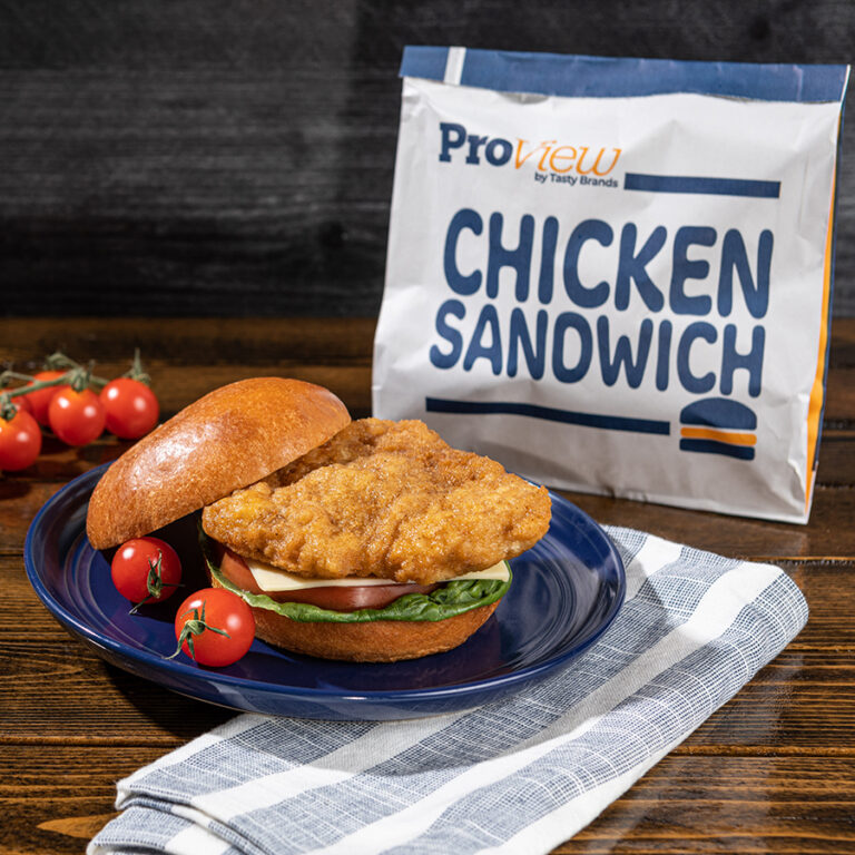 Products - ProView Foods by Tasty Brands