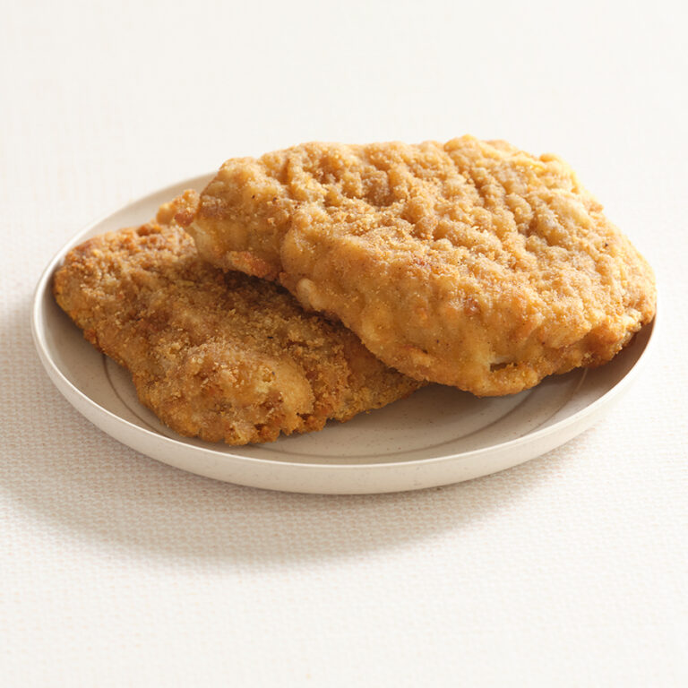 Whole Grain Breaded Spicy Fillet (W) - ProView Foods by Tasty Brands