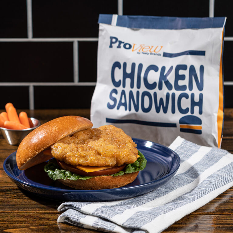 Products - ProView Foods by Tasty Brands