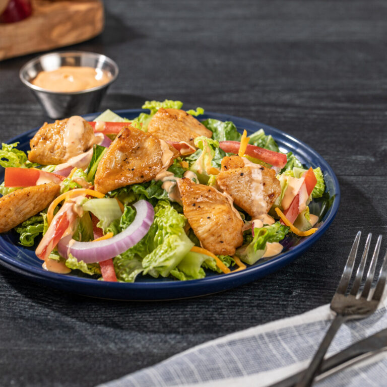 BONELESS ROASTED CHICKEN BITES - ProView Foods by Tasty Brands