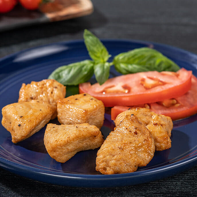 Fully Cooked, Oven Roasted Chicken Drumstick - ProView Foods by Tasty ...