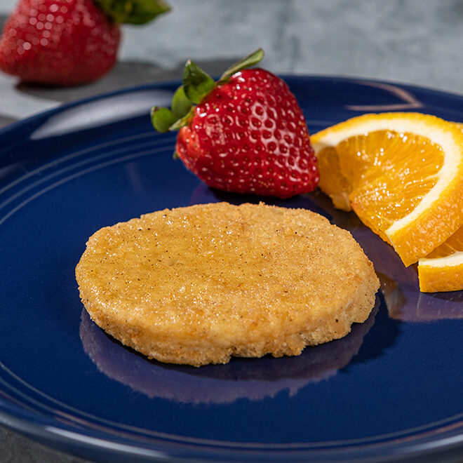 Whole Grain Breaded Breakfast Patty - ProView Foods by Tasty Brands