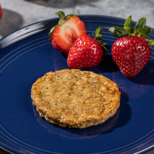 Whole Grain Breaded Breakfast Patty - ProView Foods by Tasty Brands