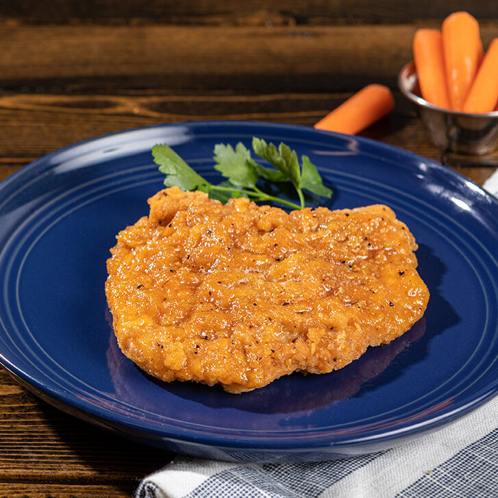 Whole Grain Breaded Spicy Fillet - ProView Foods by Tasty Brands