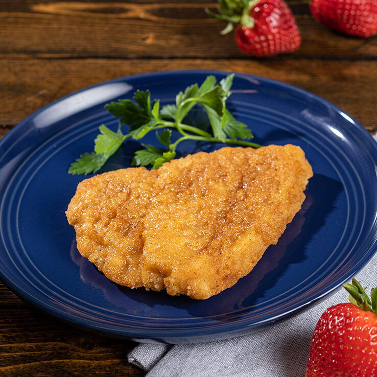 Whole Grain Breaded Savory Fillet - ProView Foods by Tasty Brands