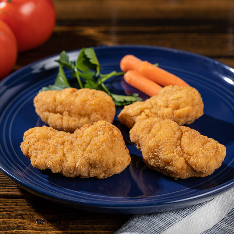 Mini Whole Grain Corn Dogs-2/5lb (W) - ProView Foods by Tasty Brands