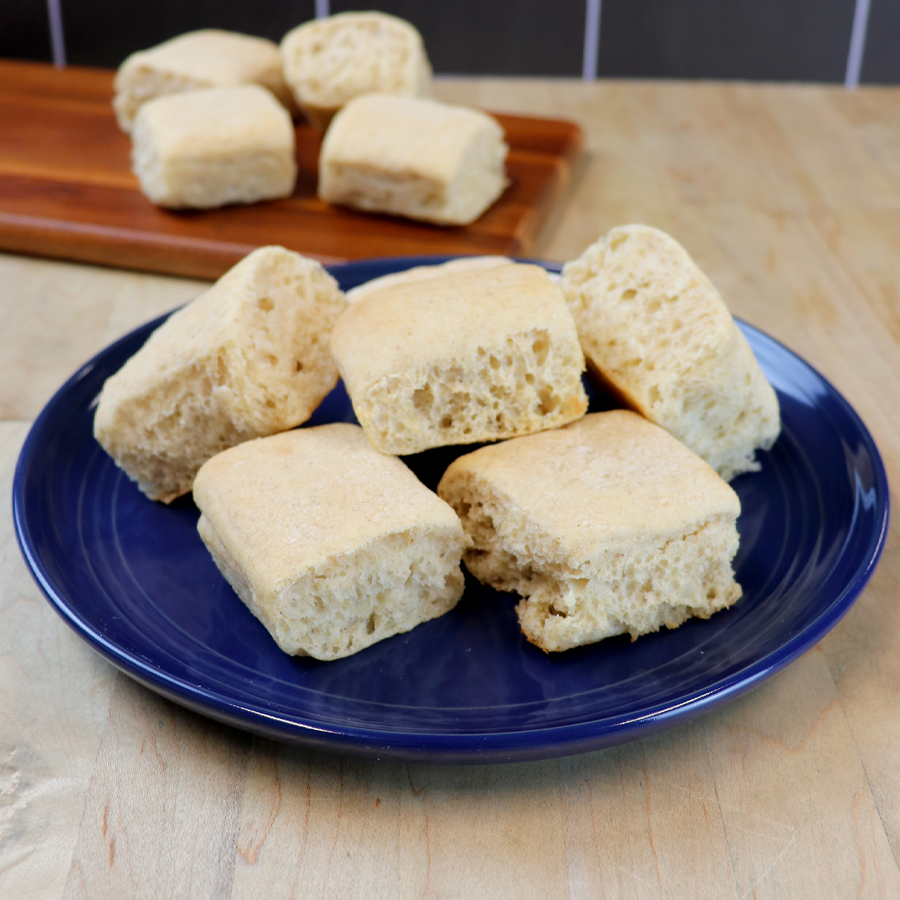 Sister Schubert Parker House Style WG Rolls - ProView Foods by Tasty Brands
