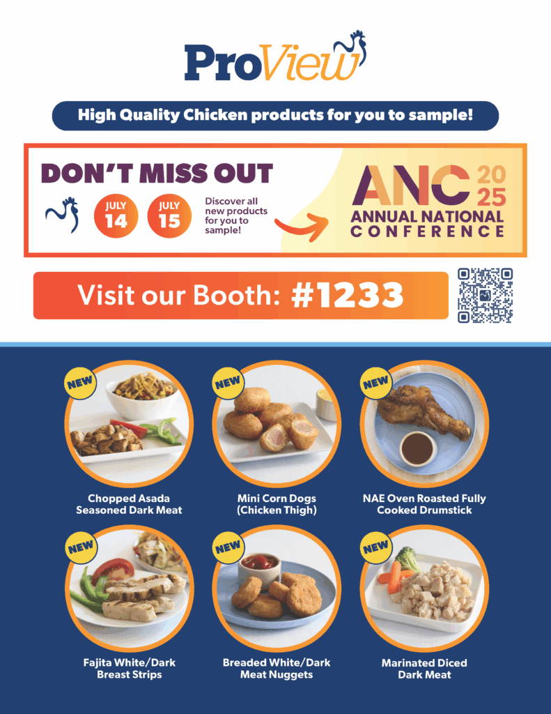 POS Flyers Archives - ProView Foods by Tasty Brands